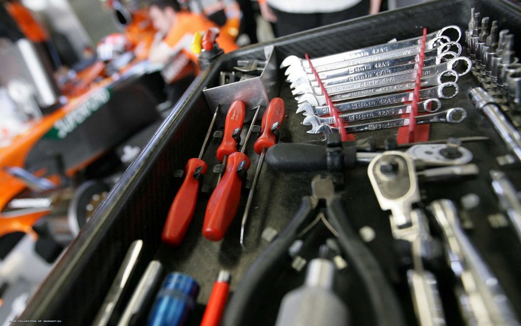 tools - Comercial Ferretera Ermita