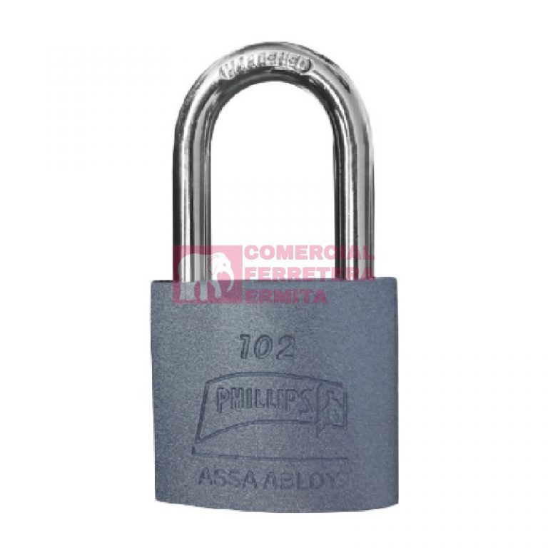 Candado Phillips 102 Gl - Comercial Ferretera Ermita