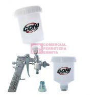 Pistola para Gravedad Goni Mod. 33010 - Comercial Ferretera Ermita