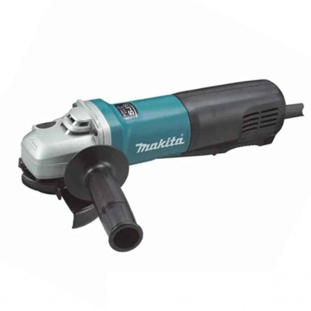 GA4550 MINI ESMERILADORA ANGULAR MAKITA - Comercial Ferretera Ermita
